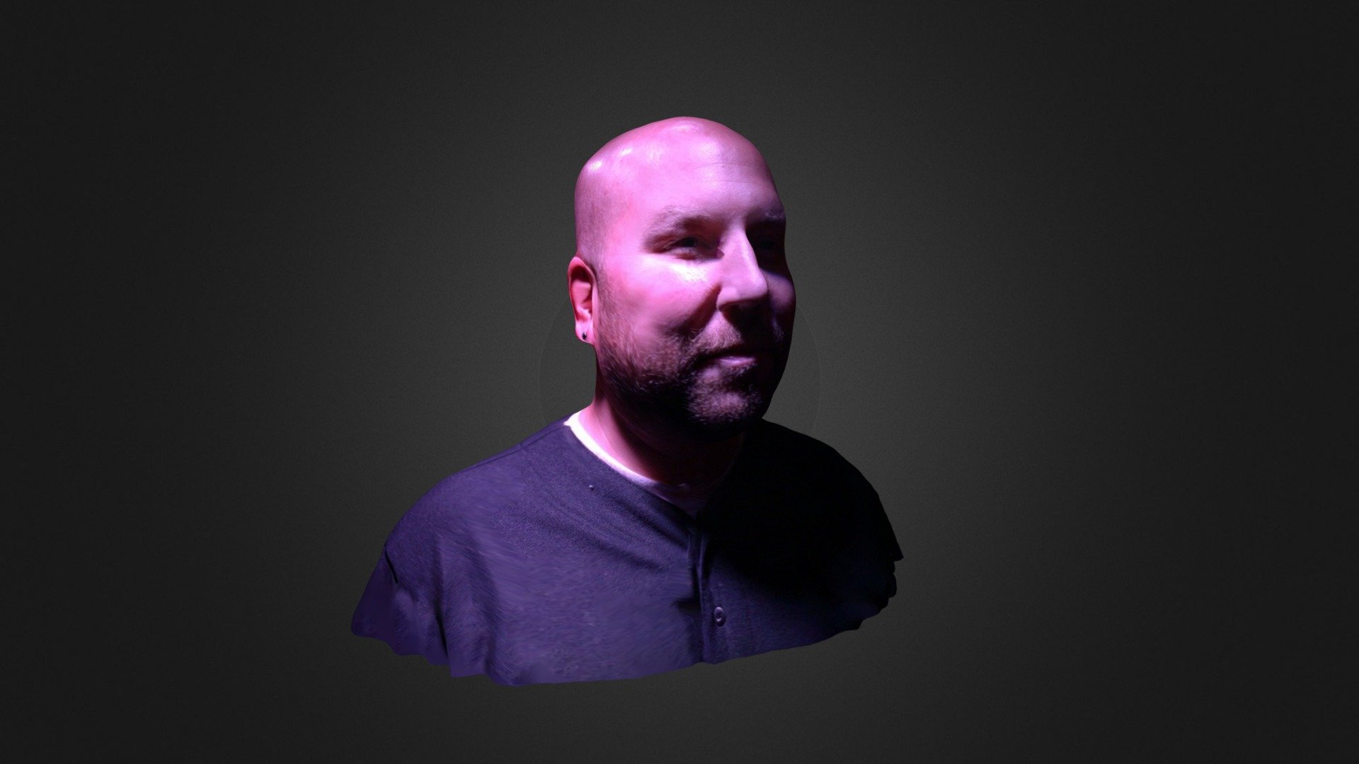 Shaddow - 3D model by JohnBiehler [0a84490] - Sketchfab