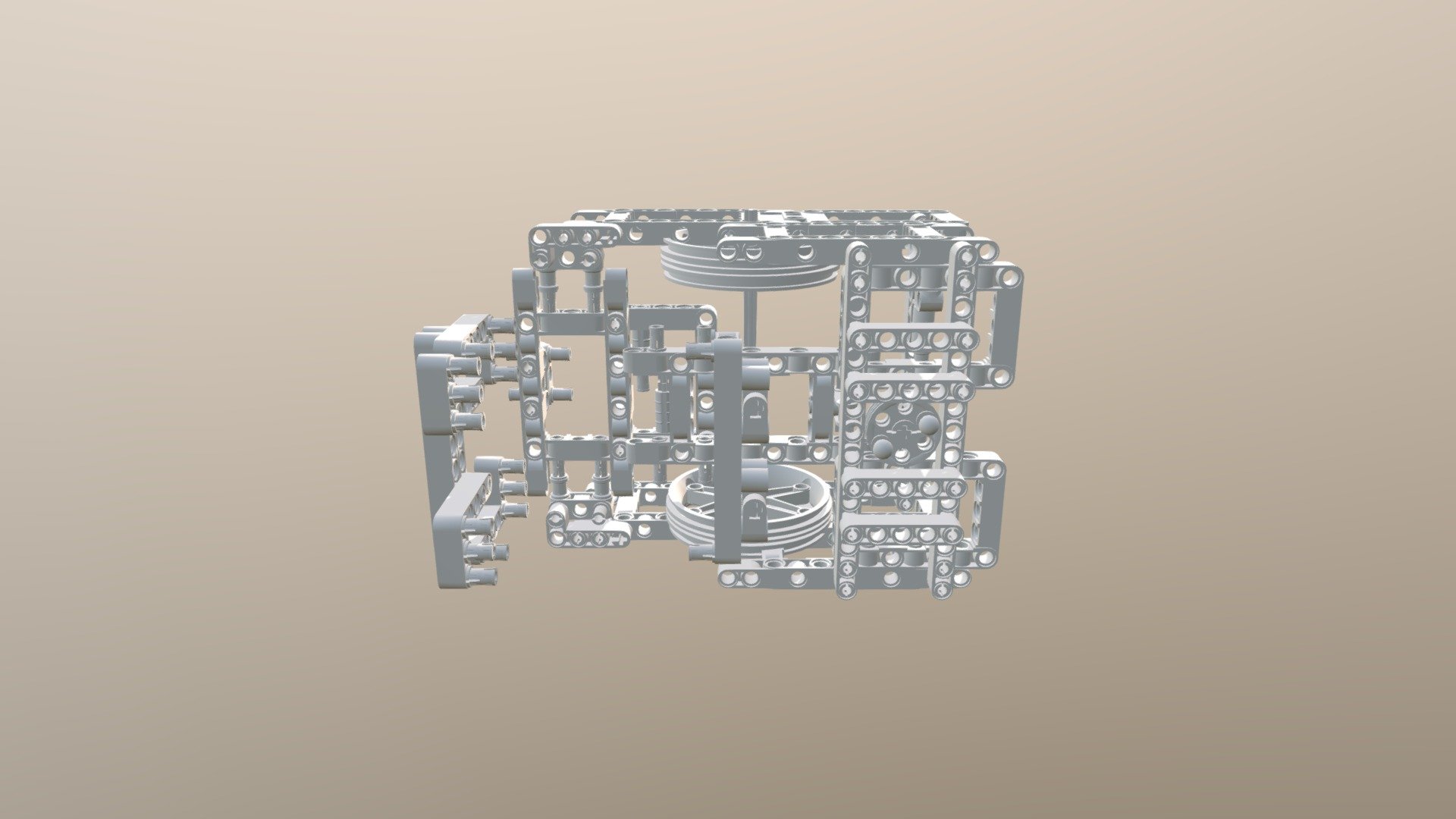 FLL DRO - 3D model by ProyectosPAR / DSC.SA (@ProyectosPAR) [0a84ba3 ...