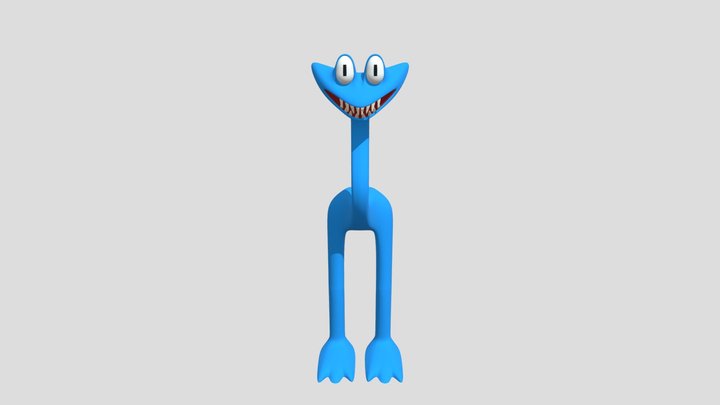 Rainbowfriends 3D models - Sketchfab