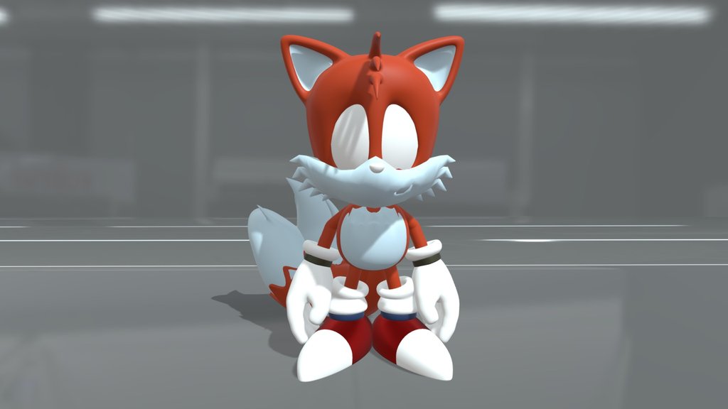 sonic models - A 3D model collection by gfan1995 - Sketchfab