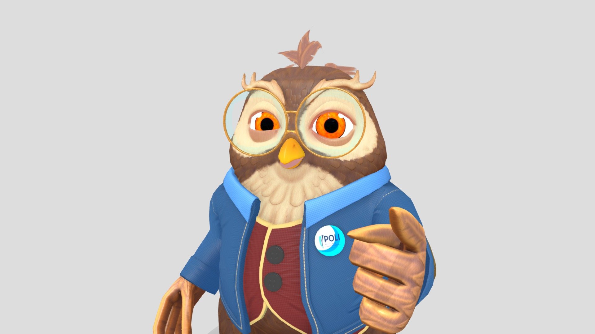 behance - 3D model by ljulimillan [0a8781f] - Sketchfab