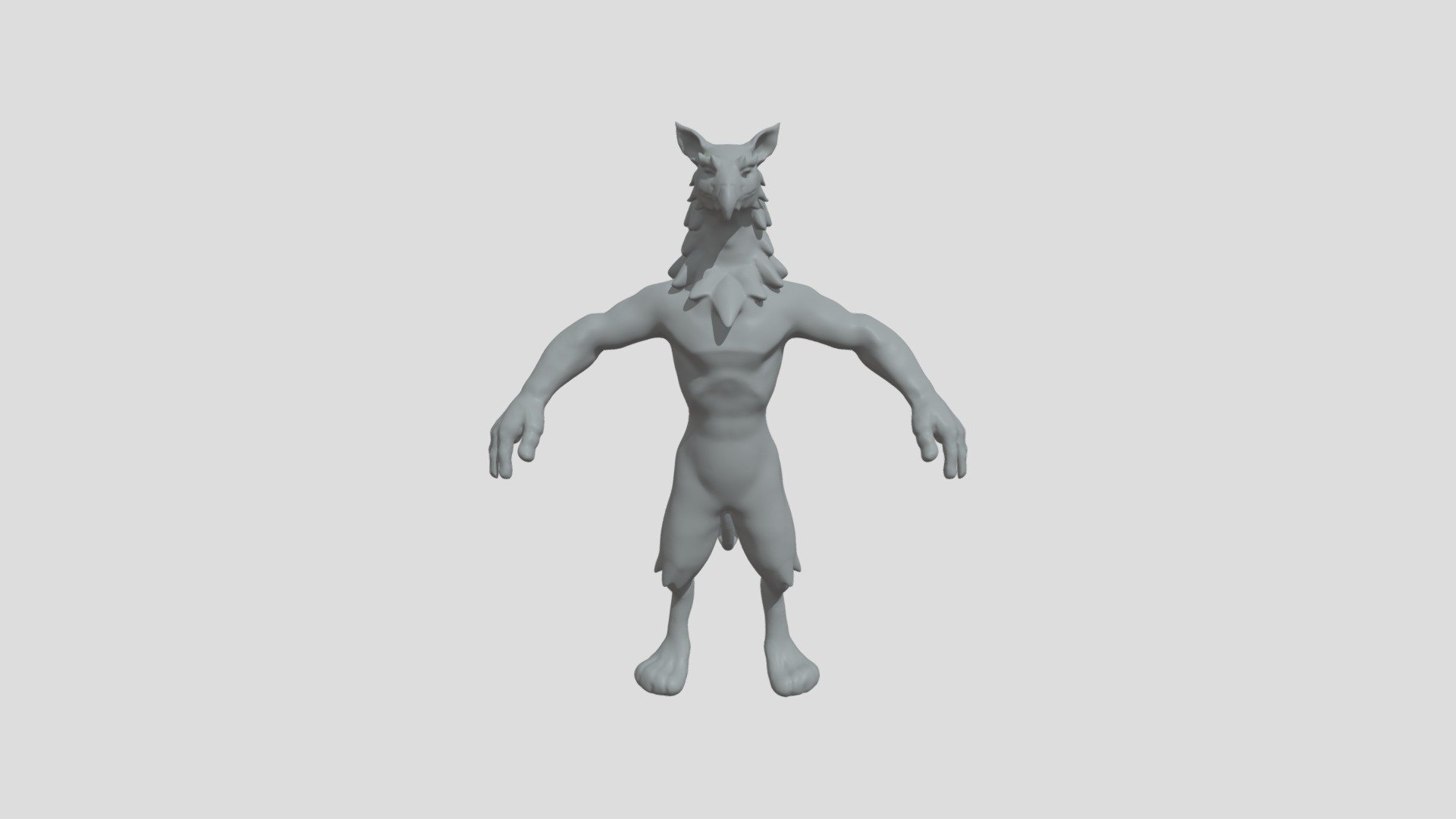 samson test - 3D model by Chaozard [0a88116] - Sketchfab