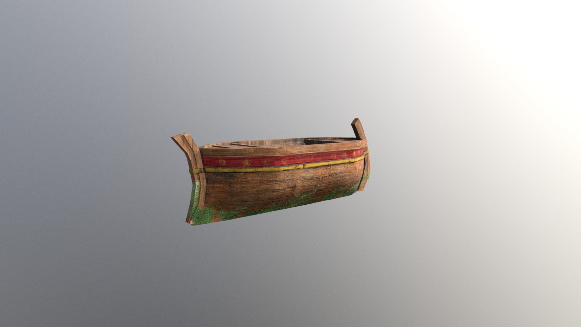 GreekShip - Download Free 3D model by Saminator1 [0a88a33] - Sketchfab