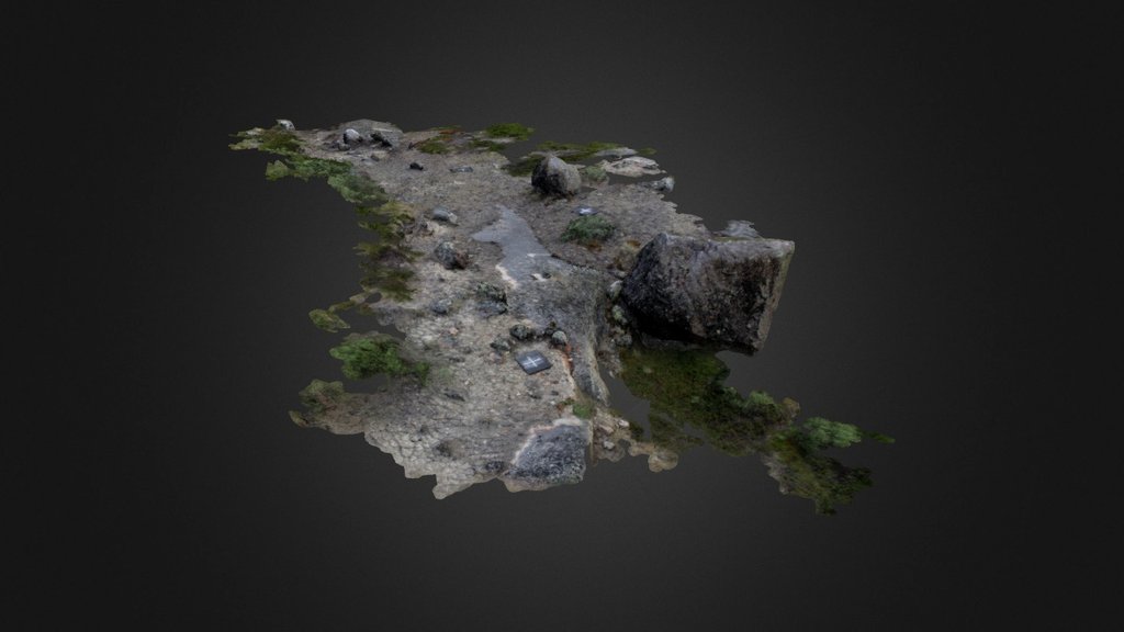 TOWNGRID4 (2014) - 3D model by Jonathan Chipman (@jonathan.chipman ...