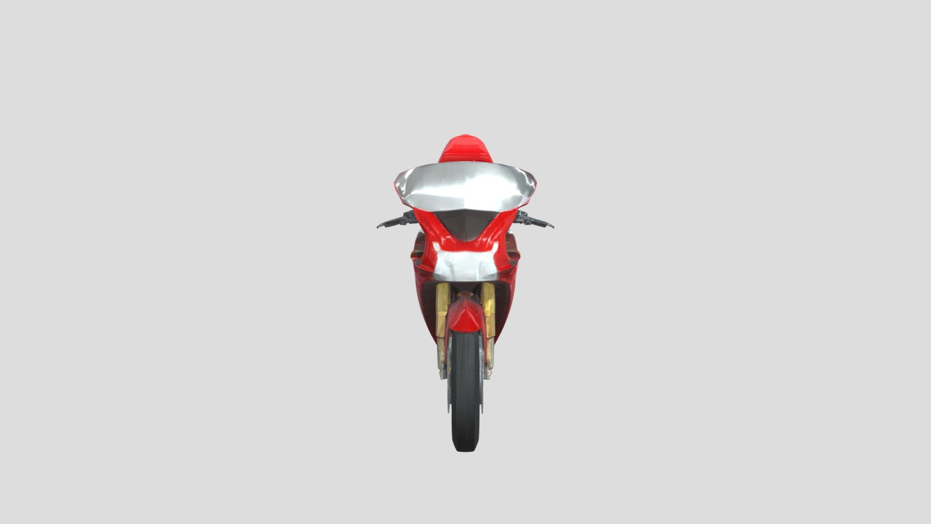 Ducati 998 motorcycle - 3D model by bleron234 [0a88c33] - Sketchfab