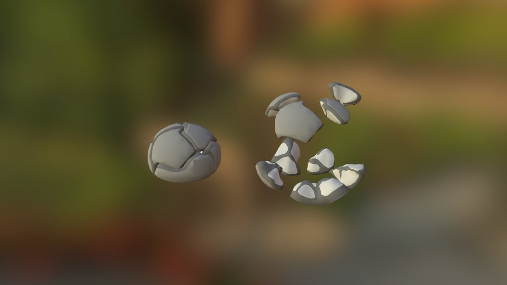 Ball Test03 - 3D model by irazhang [0a89242] - Sketchfab