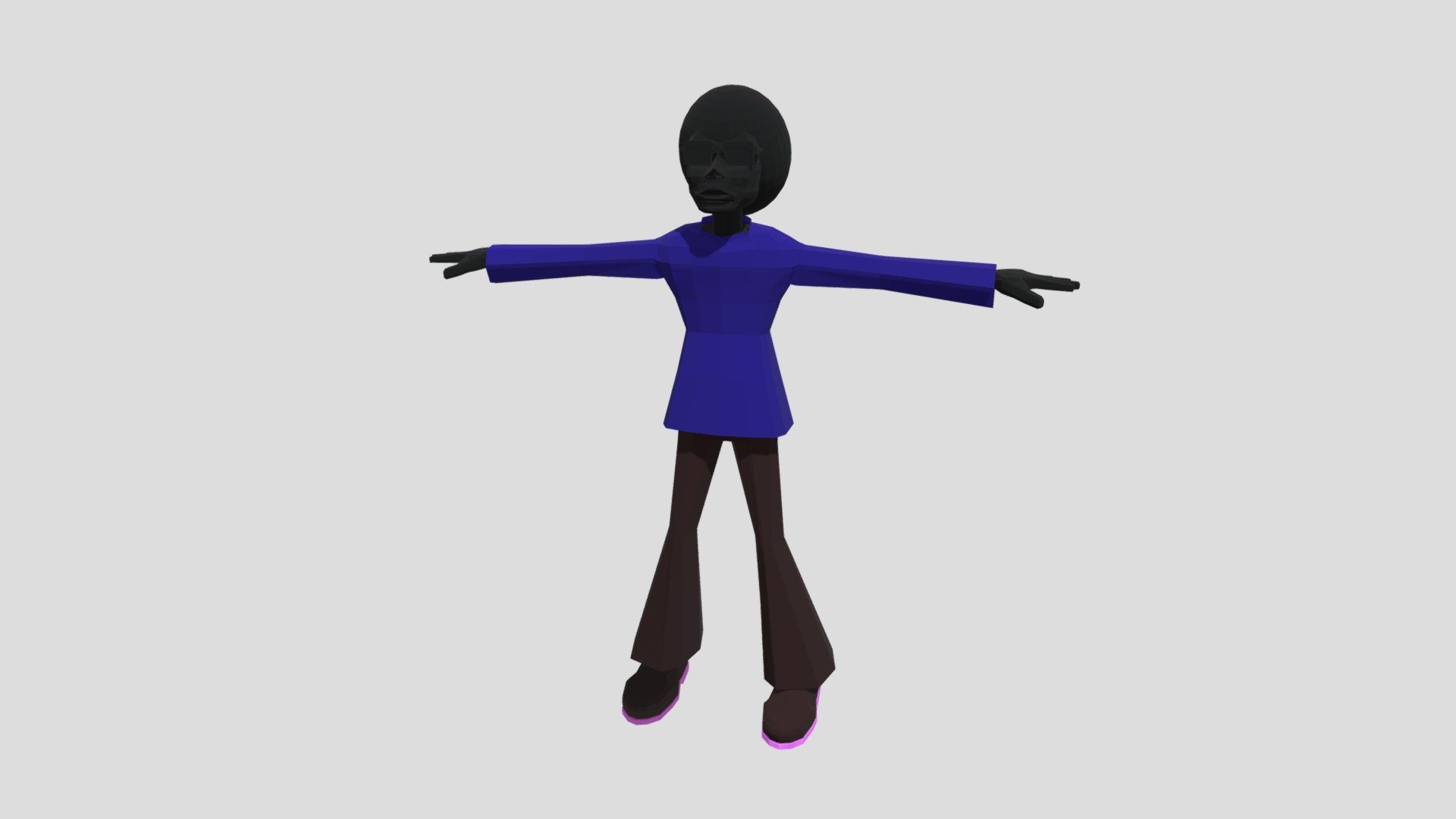 black_andersonzin9977 - Download Free 3D model by flavio ...