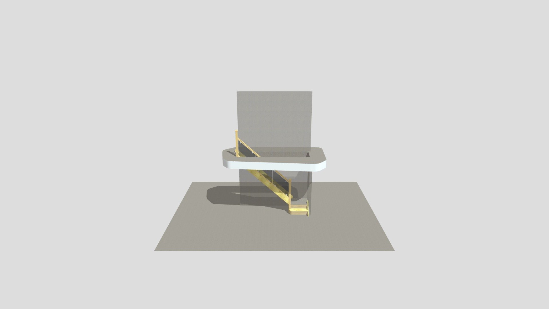 Rob_Johnson_Tarn_Road_Formby_GlassBals - Download Free 3D model by Alan ...