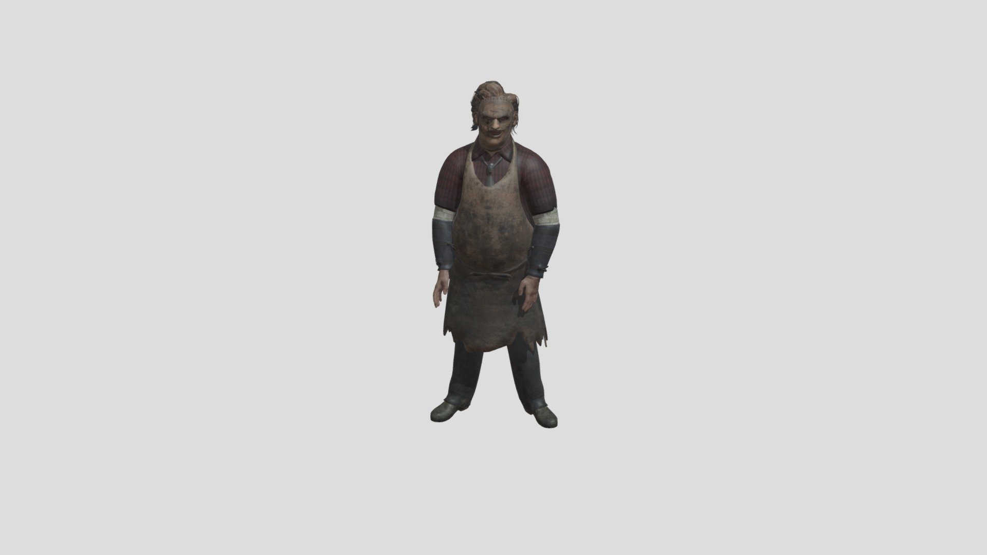 Zombie Idle - Download Free 3D model by Kevok [0a8c91f] - Sketchfab