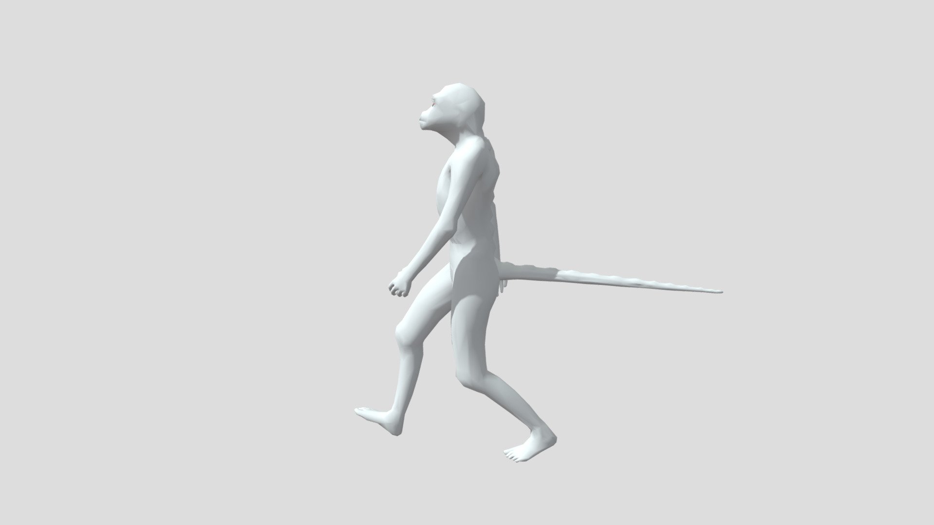 Catwalk Walk Forward 01 - Download Free 3D model by rodgercarr13601 ...