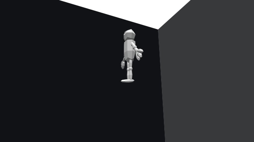 Crystal Keeper - 3D model by Rakarnov [0a8ccf2] - Sketchfab