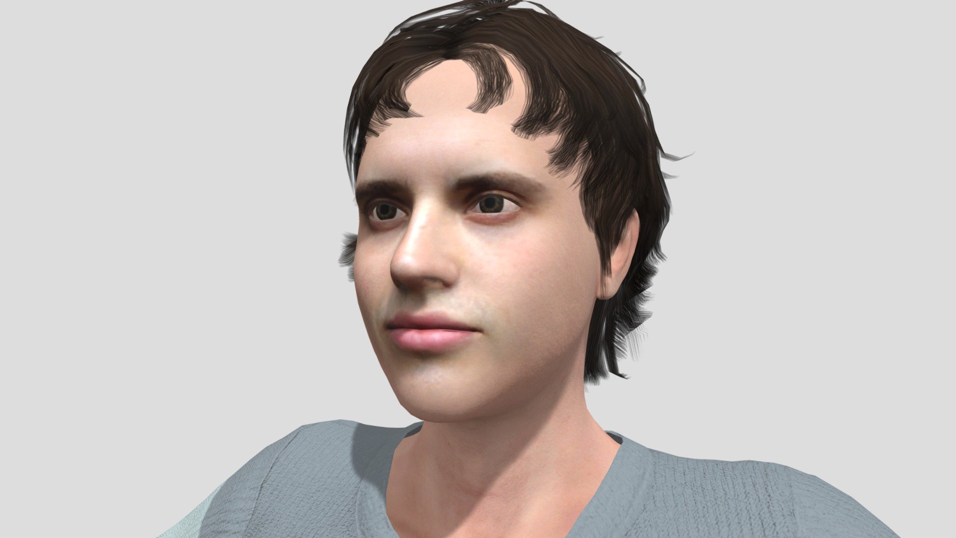 hayden - Download Free 3D model by jackzerobear159 [0a8d26e] - Sketchfab