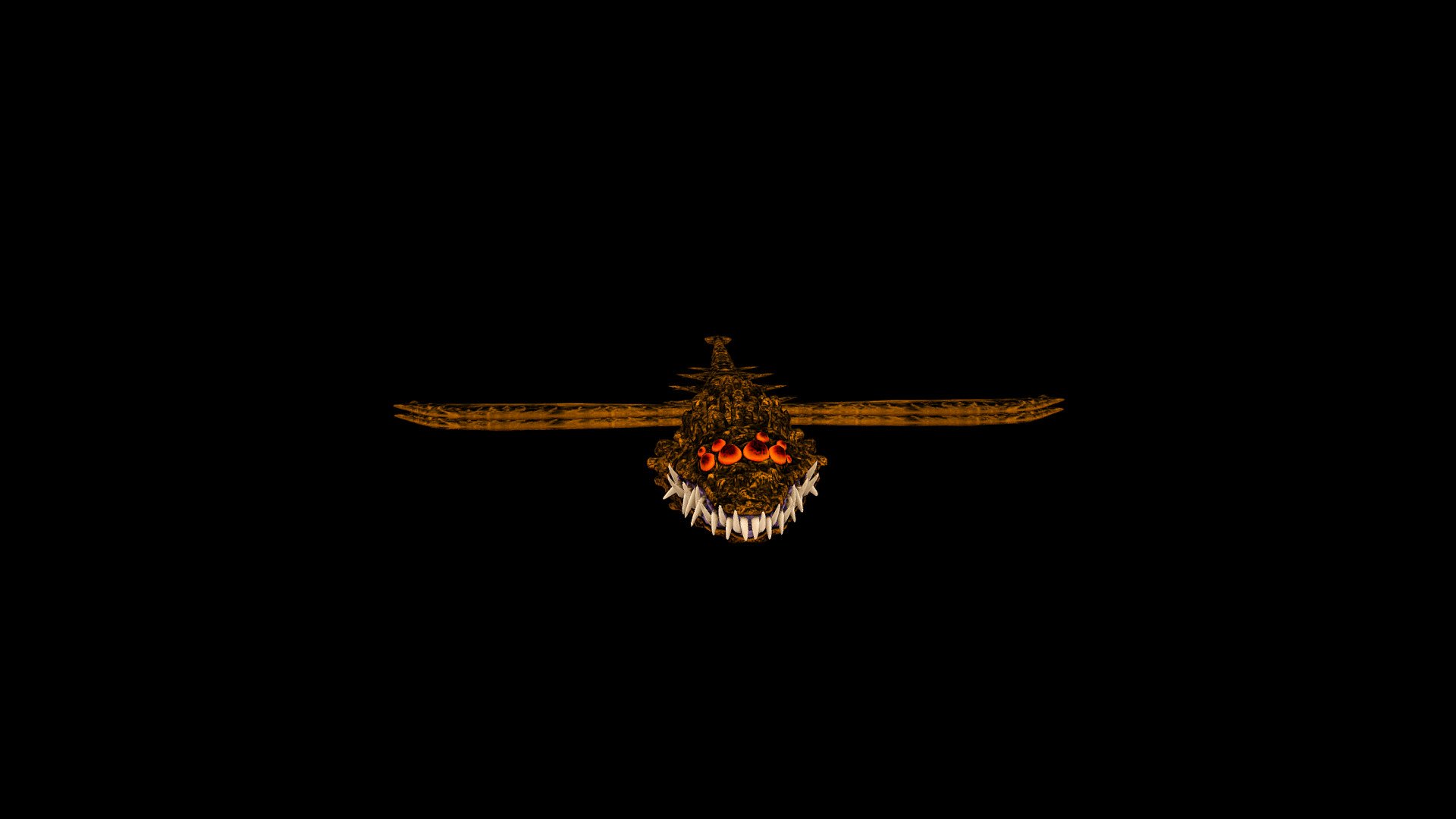 Creatures>Bosses>Vorash - Download Free 3D model by jameslucino117 ...