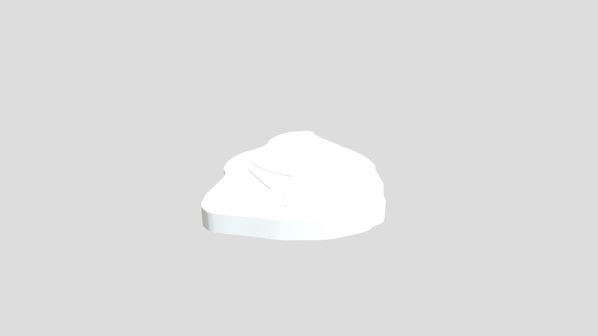 Easter Lily - 3D model by Phiri [0a8f1bf] - Sketchfab