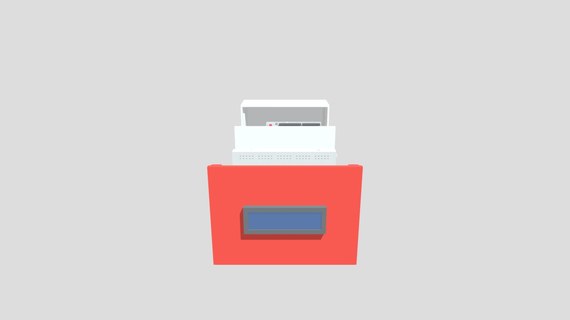 Exploded Temperature Sensor - 3D model by ibe [0a8f8f5] - Sketchfab