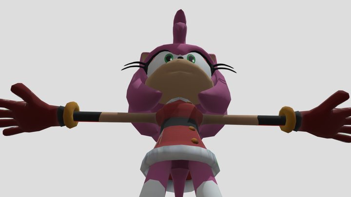 Amy 3D models - Sketchfab