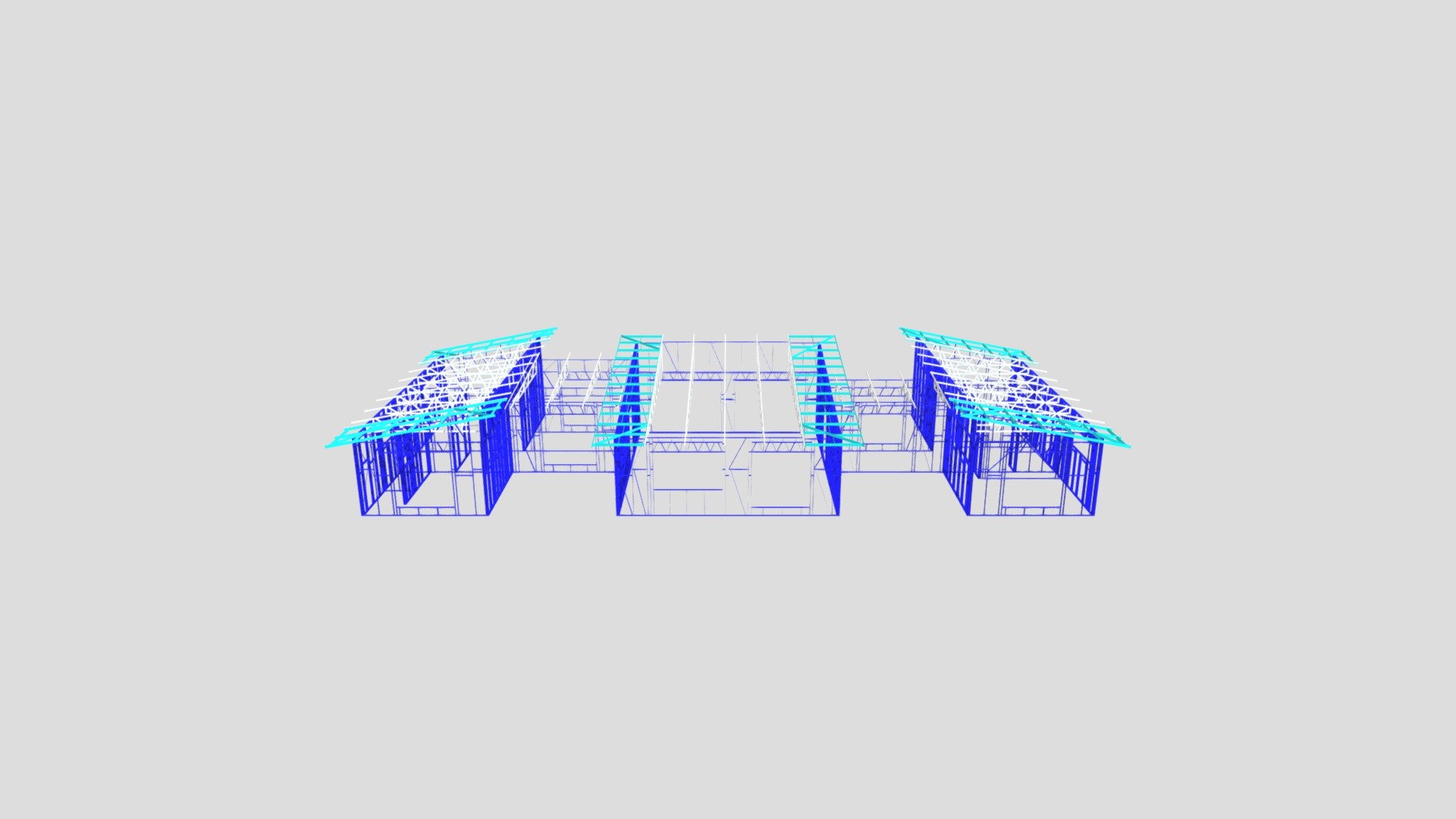 JN0786_ Power_3D - Download Free 3D model by Elite Steel Framing ...