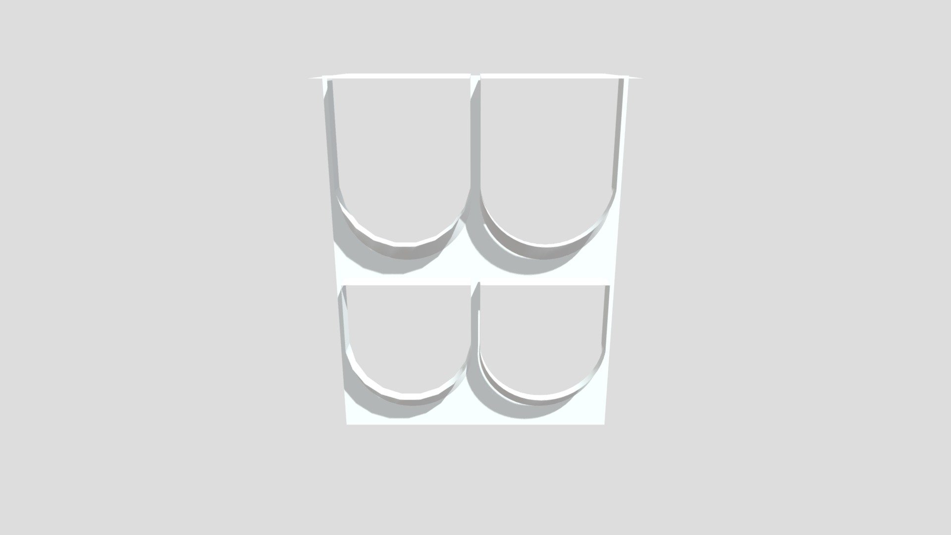 Custom Arch Form For Discussion - 3D model by Jason Minter ...