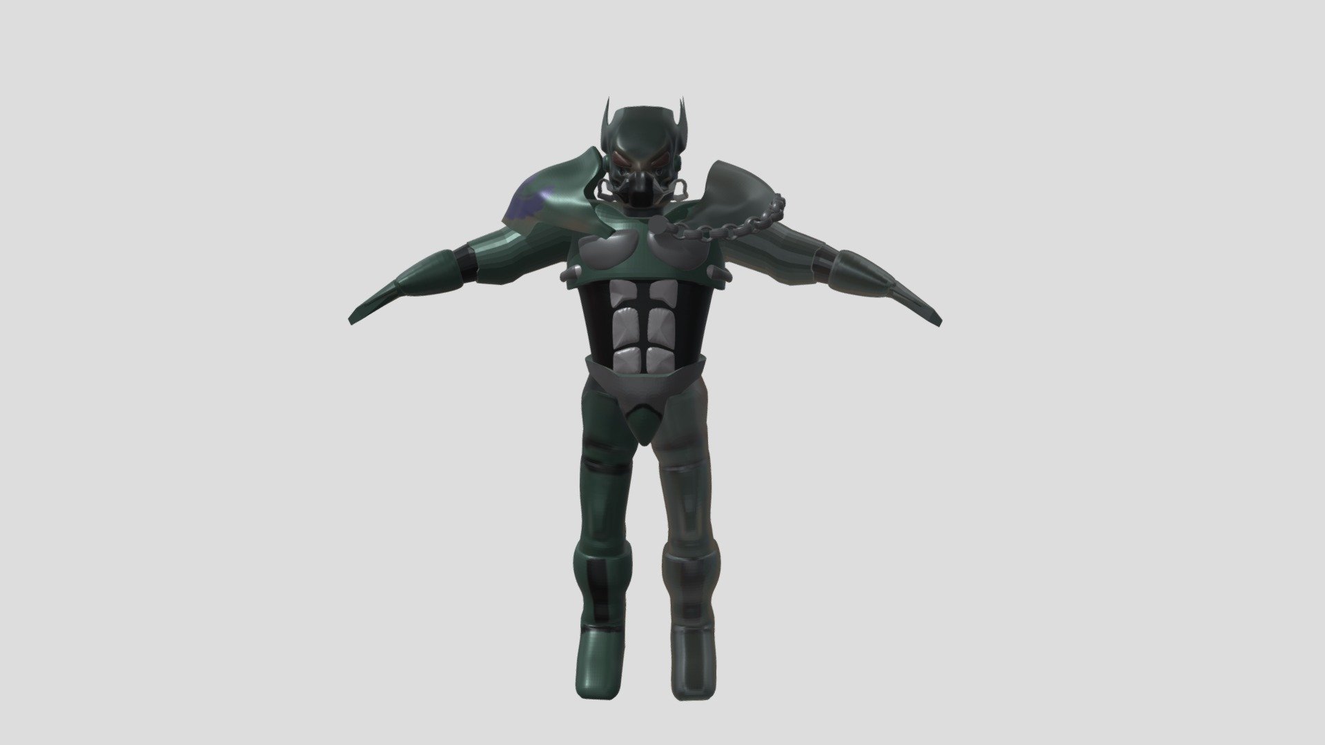 Midwest Power Armor - Download Free 3D model by RevanchistV [0a934c5 ...