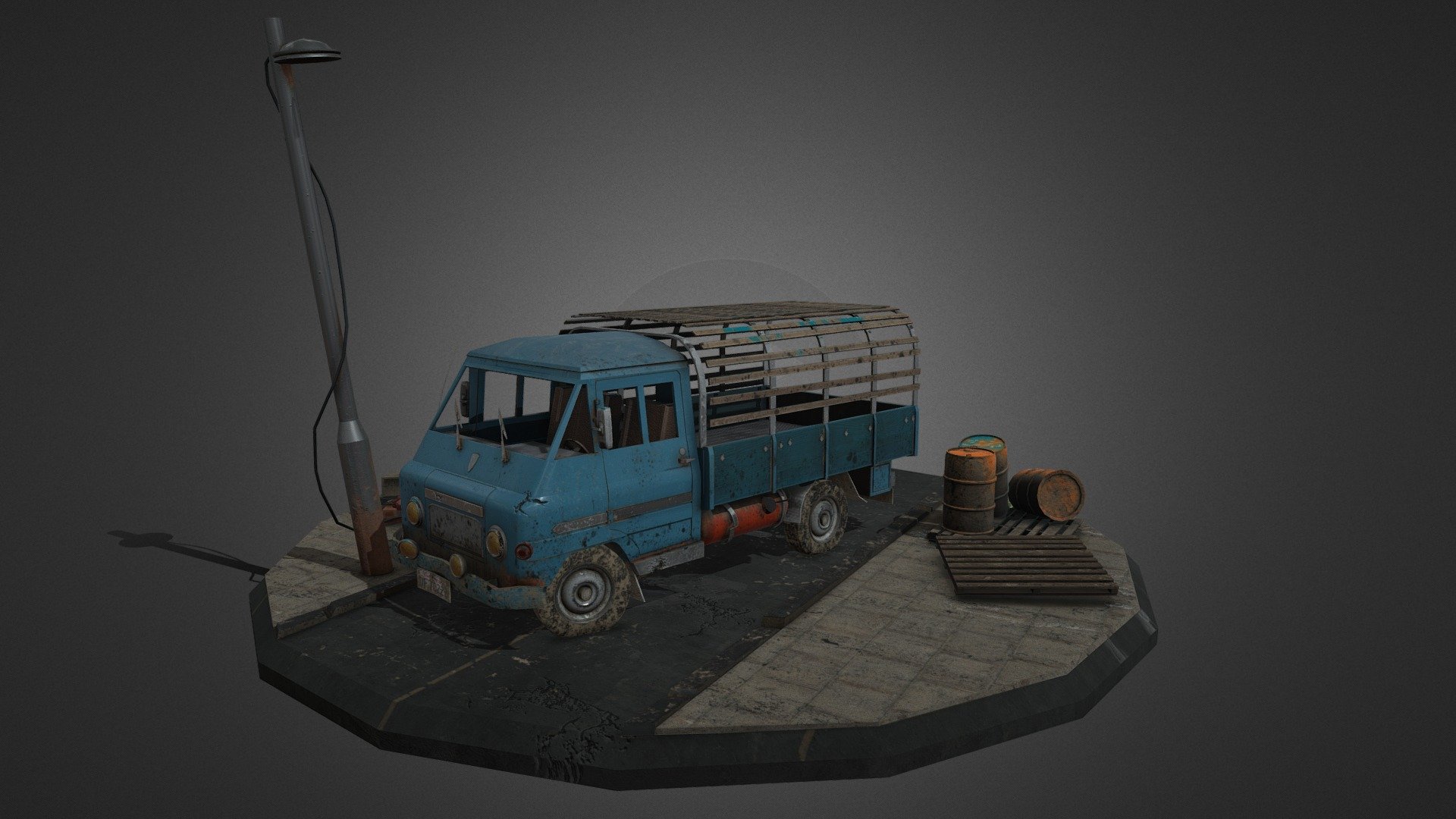 Zuk - Download Free 3D model by Pavlo_Holubov [0a939a5] - Sketchfab