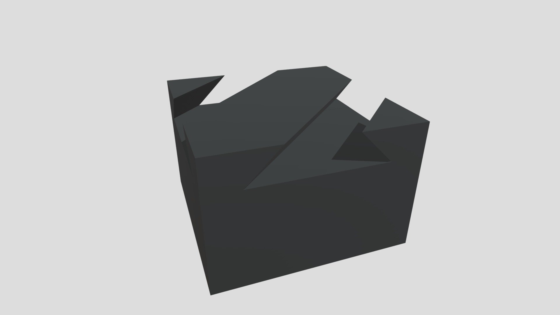 Assembly design–bottom piece - Download Free 3D model by John ...
