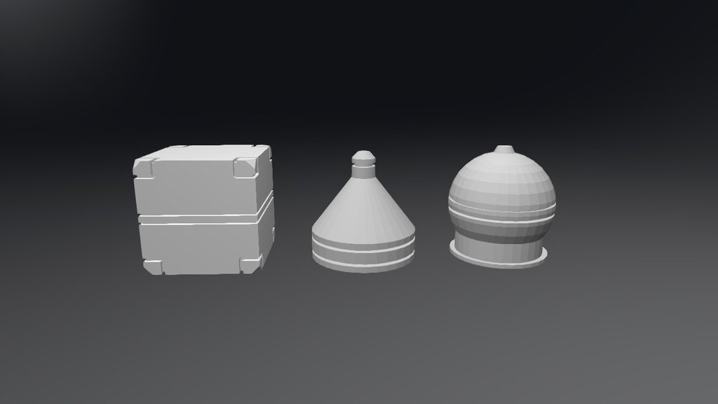 Mesh Modeling Fundamentals - 3D model by faithandworks96 [0a942aa ...