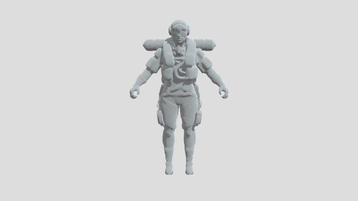 Wattson 3D models - Sketchfab