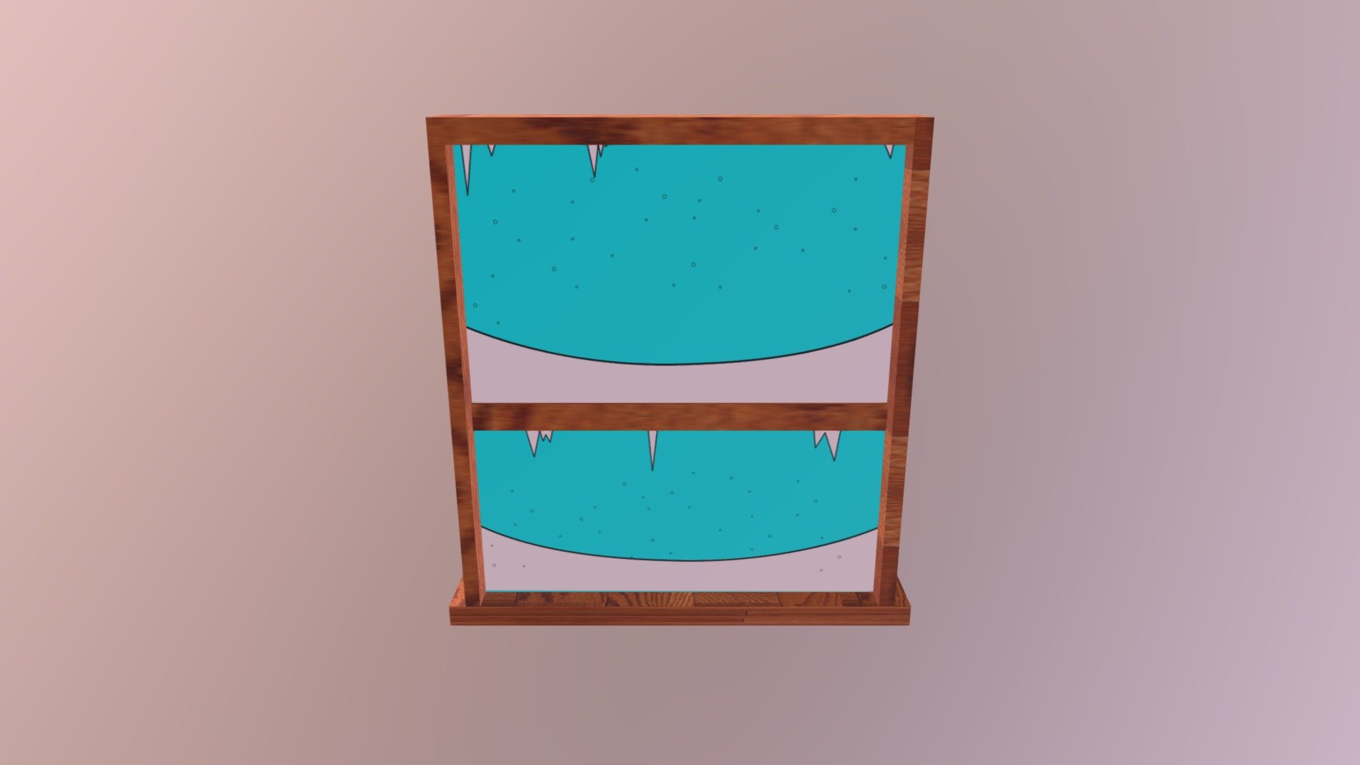 Window - 3D model by ChallengeTheLiving [0a94845] - Sketchfab