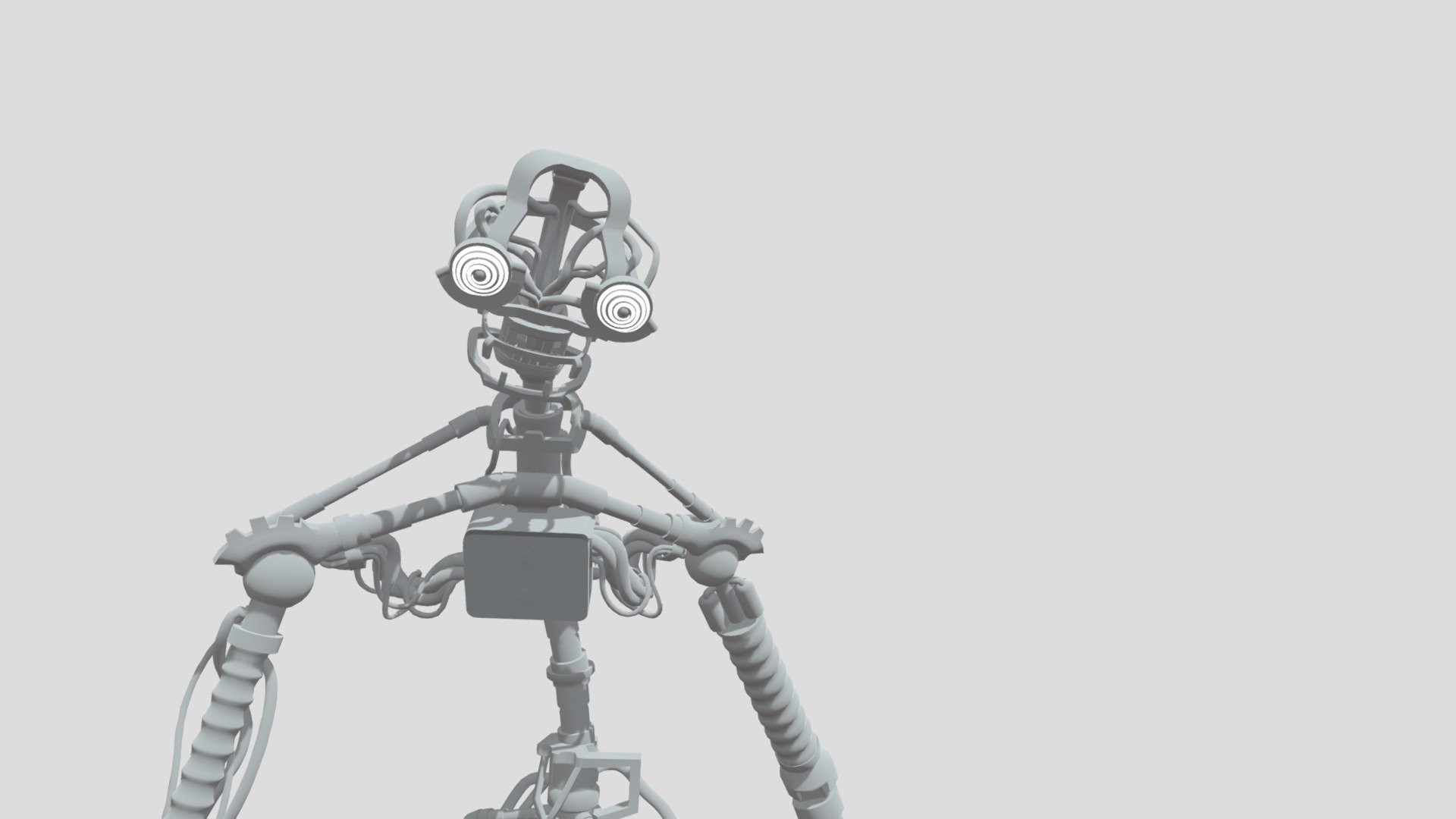 secret-of-the-mimic-mimic - Download Free 3D model by KozlovIII ...