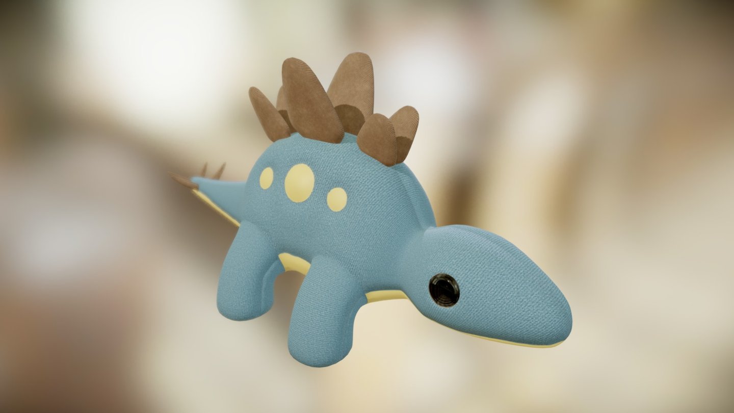 Stego - 3D model by dakmonster [0a96669] - Sketchfab