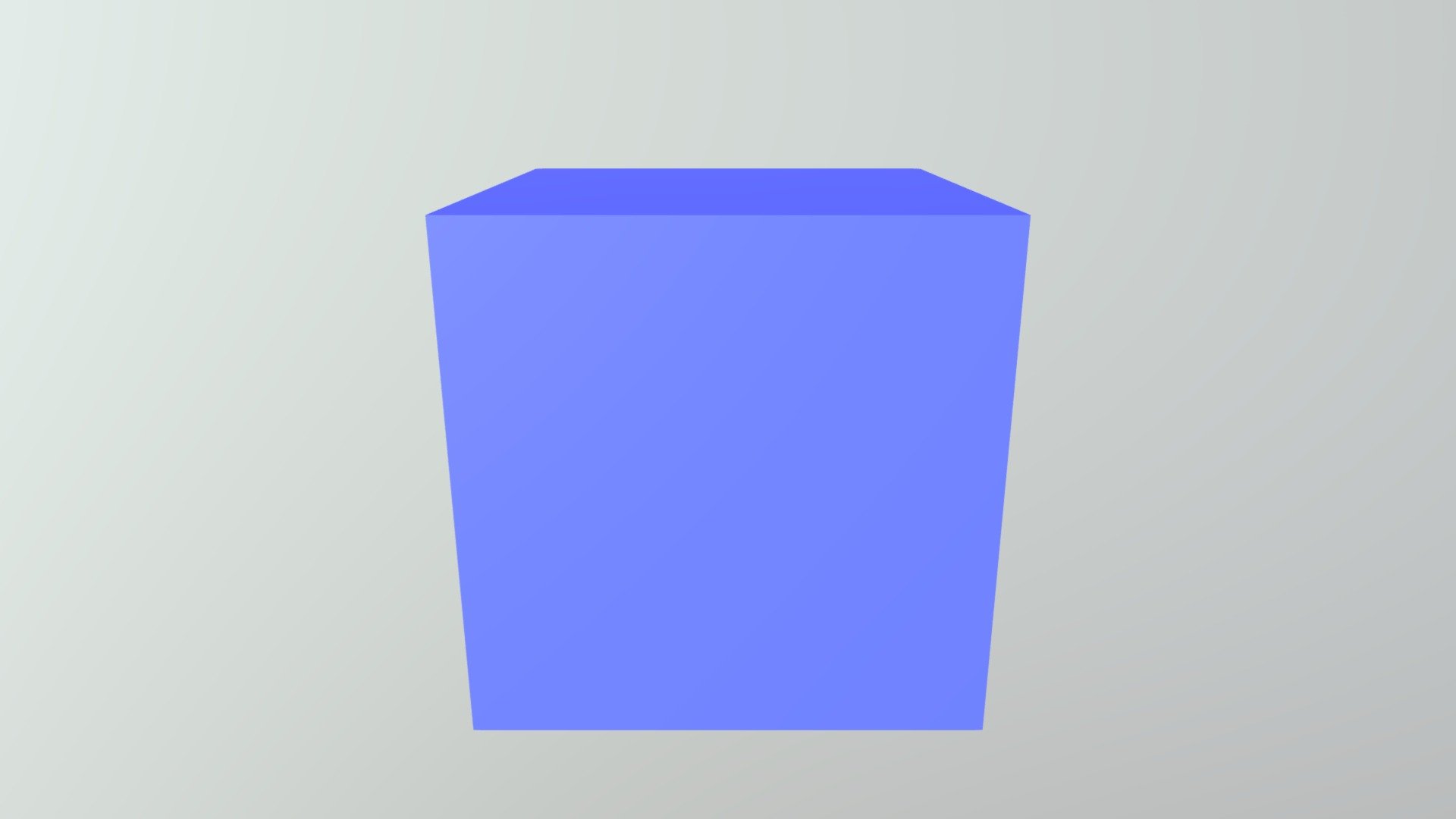 Cube - 3D model by Uito-Wismo [0a97054] - Sketchfab