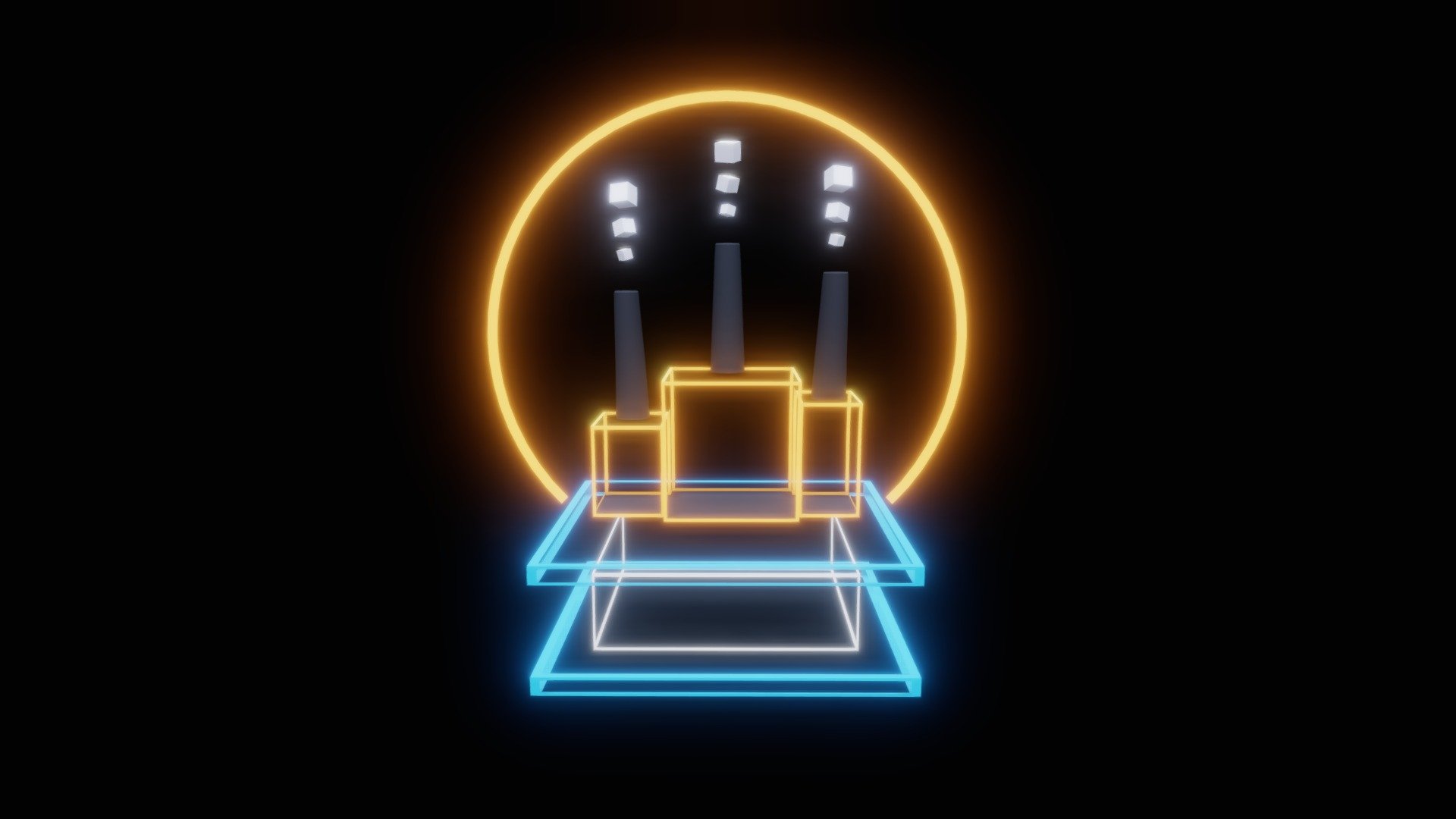 Looking Glass Factory V 1 - Download Free 3D model by shaderbytes ...