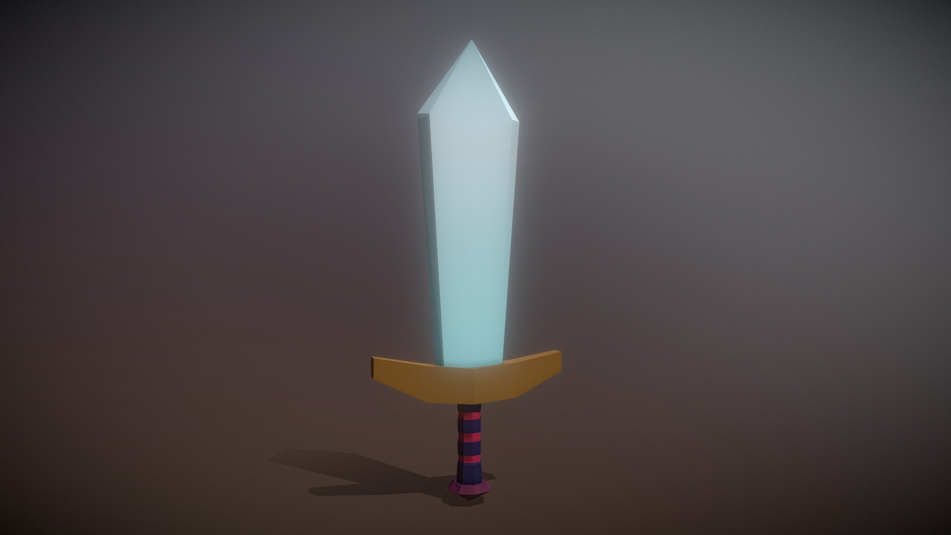 Espada - Download Free 3D model by Camilo Alejandro (@camiloalejo2006 ...