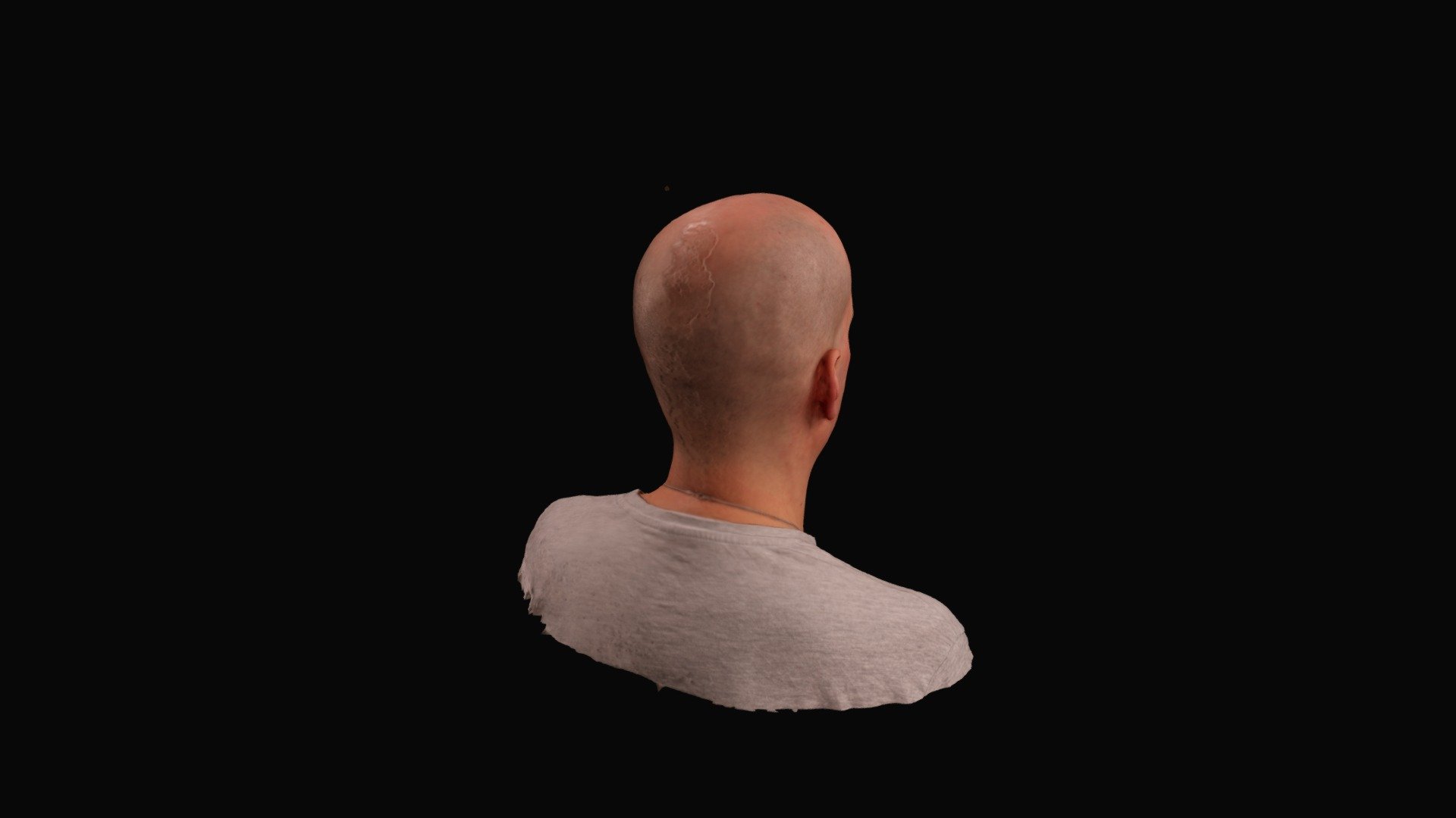 Fletch Head - 3D model by Lapis Design (@LapisDesign) [0a9820b] - Sketchfab