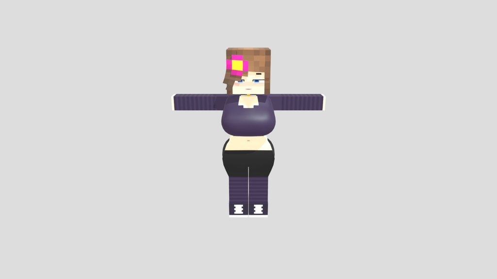 Jennys mod - A 3D model collection by John_doe_12764 ...