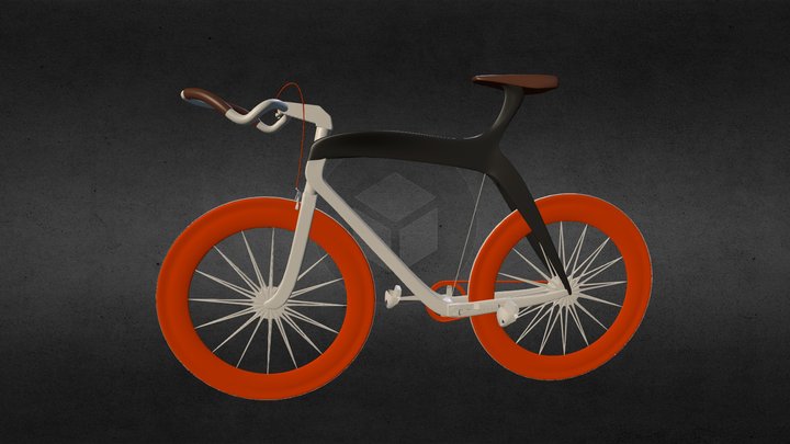 Fixie 3D models - Sketchfab