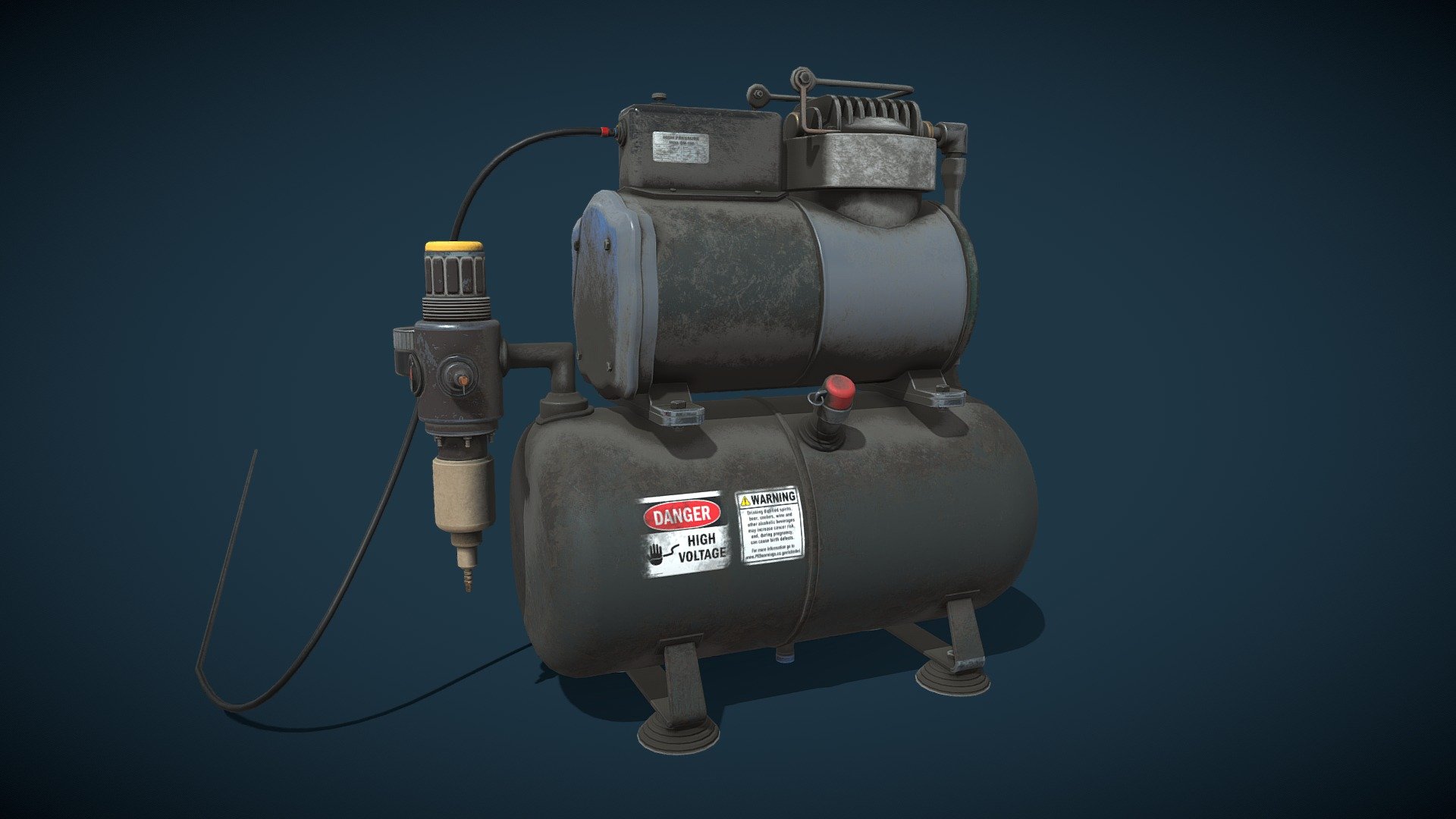 Pump_27_MB - Download Free 3D model by Mehdi Shahsavan (@ahmagh2e ...