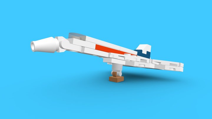 Concorde 3D models - Sketchfab
