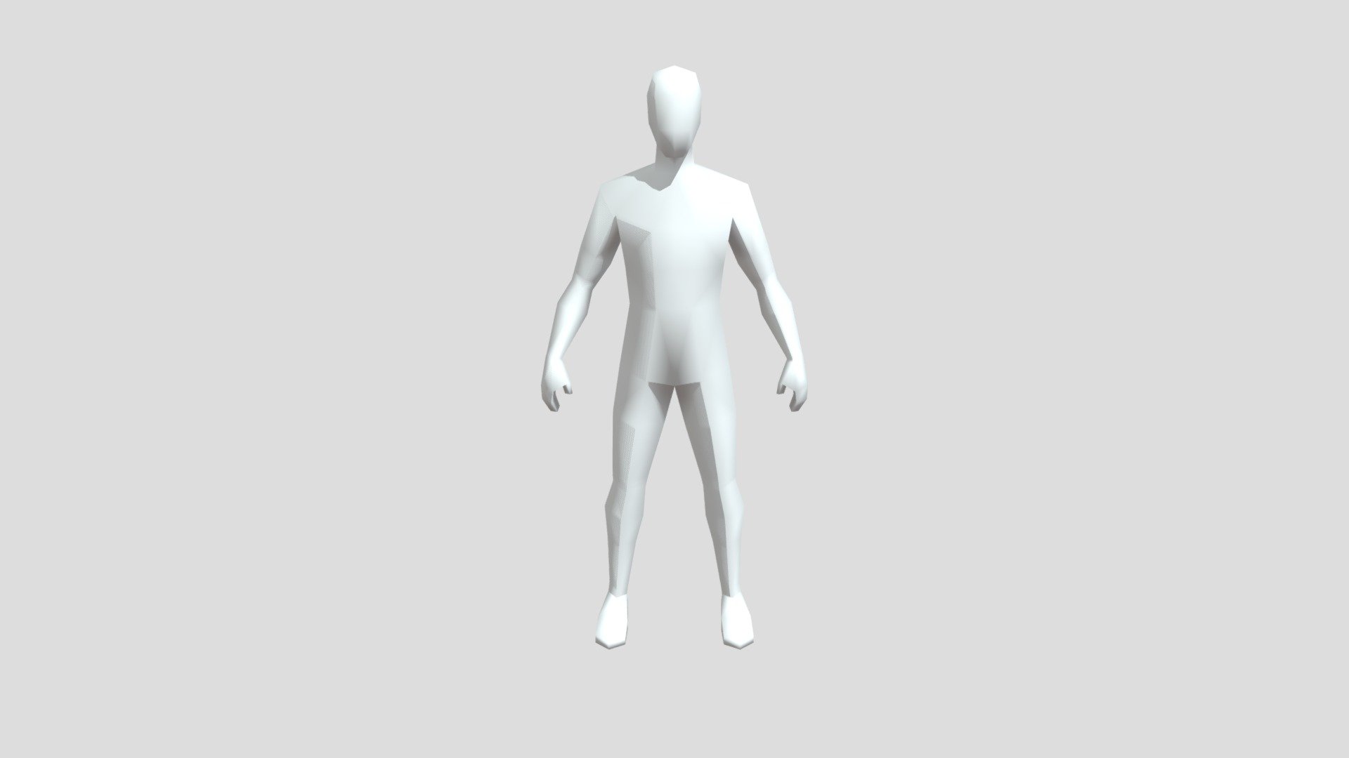 Low poly person 3d rigged - Download Free 3D model by giuffrida.rosario ...