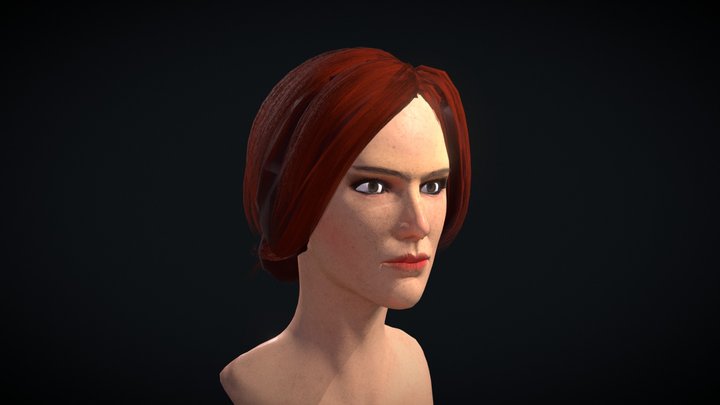 Merigold 3D models - Sketchfab