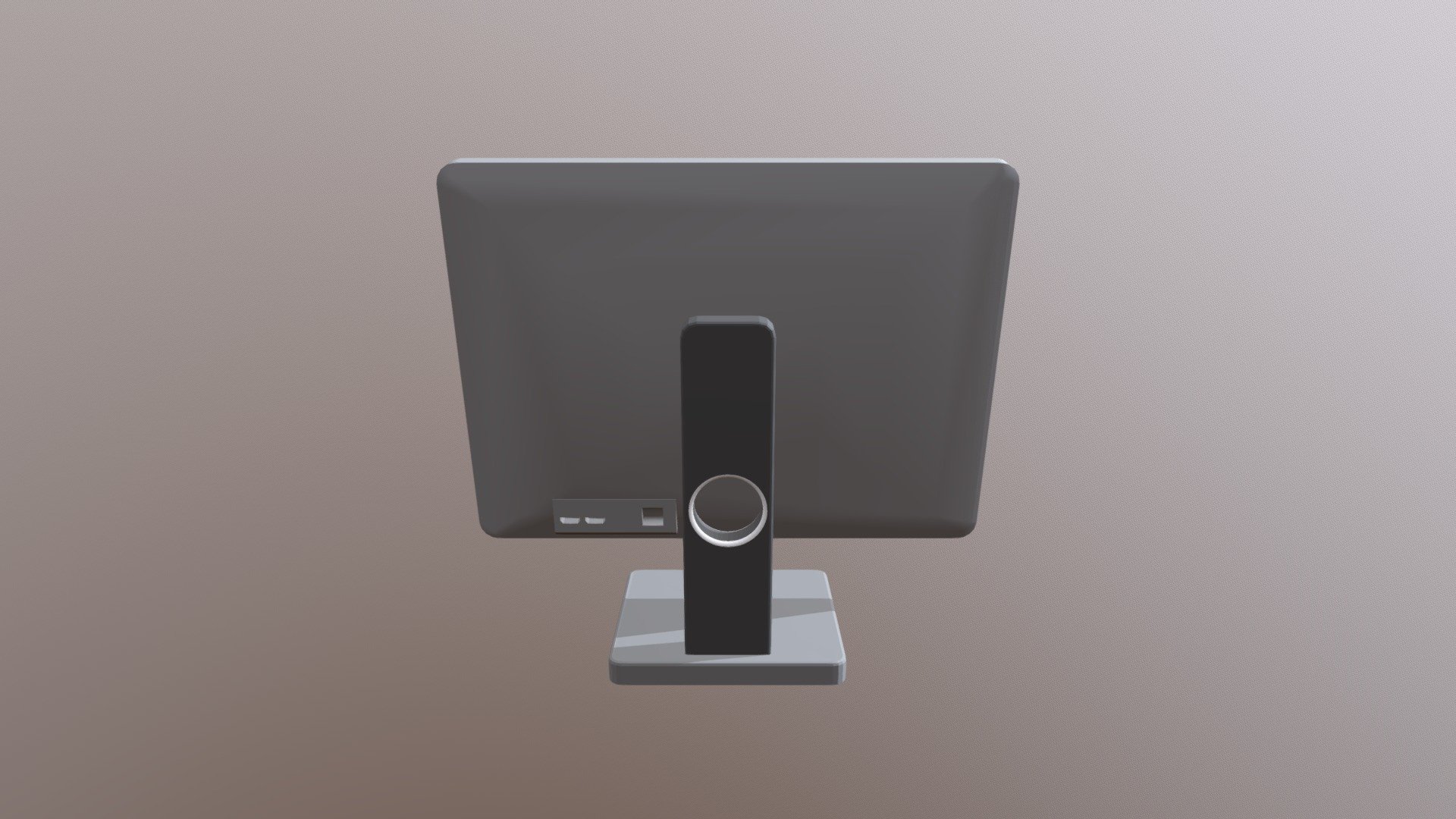Computer Monitor - 3D model by 29938490 (@DeonWoodward) [0a9da9b ...