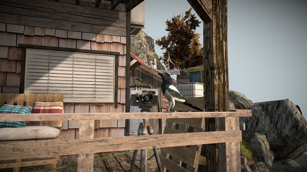 Environment Diorama - A 3D model collection by SmallpolyArt - Sketchfab