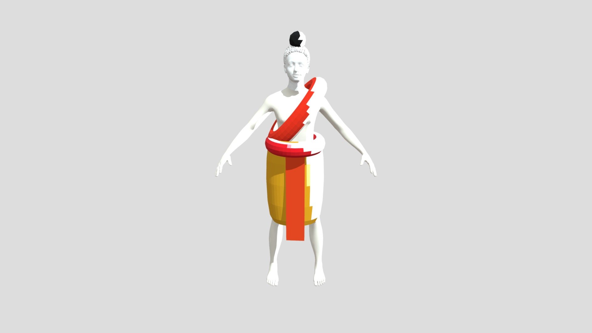 V9 the buddhudu - Download Free 3D model by surisre (@Stark ...
