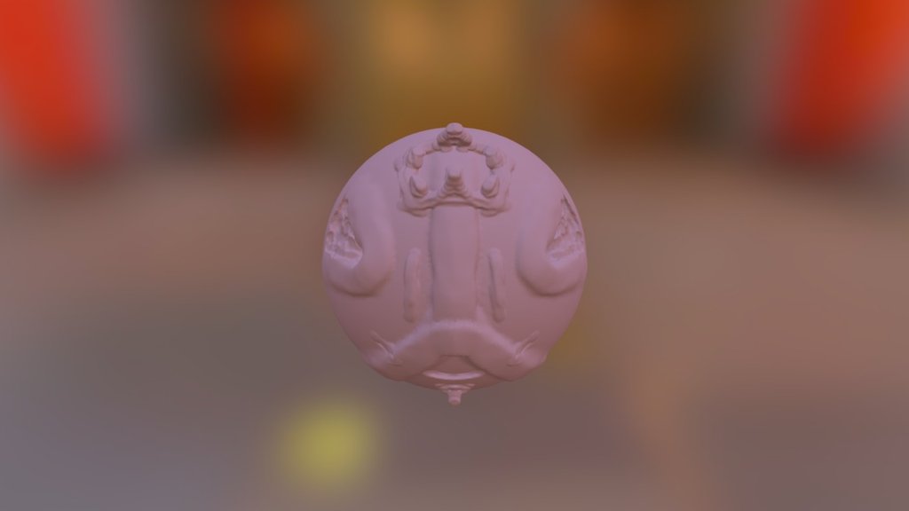 The king - 3D model by sculptfab [0a9f139] - Sketchfab