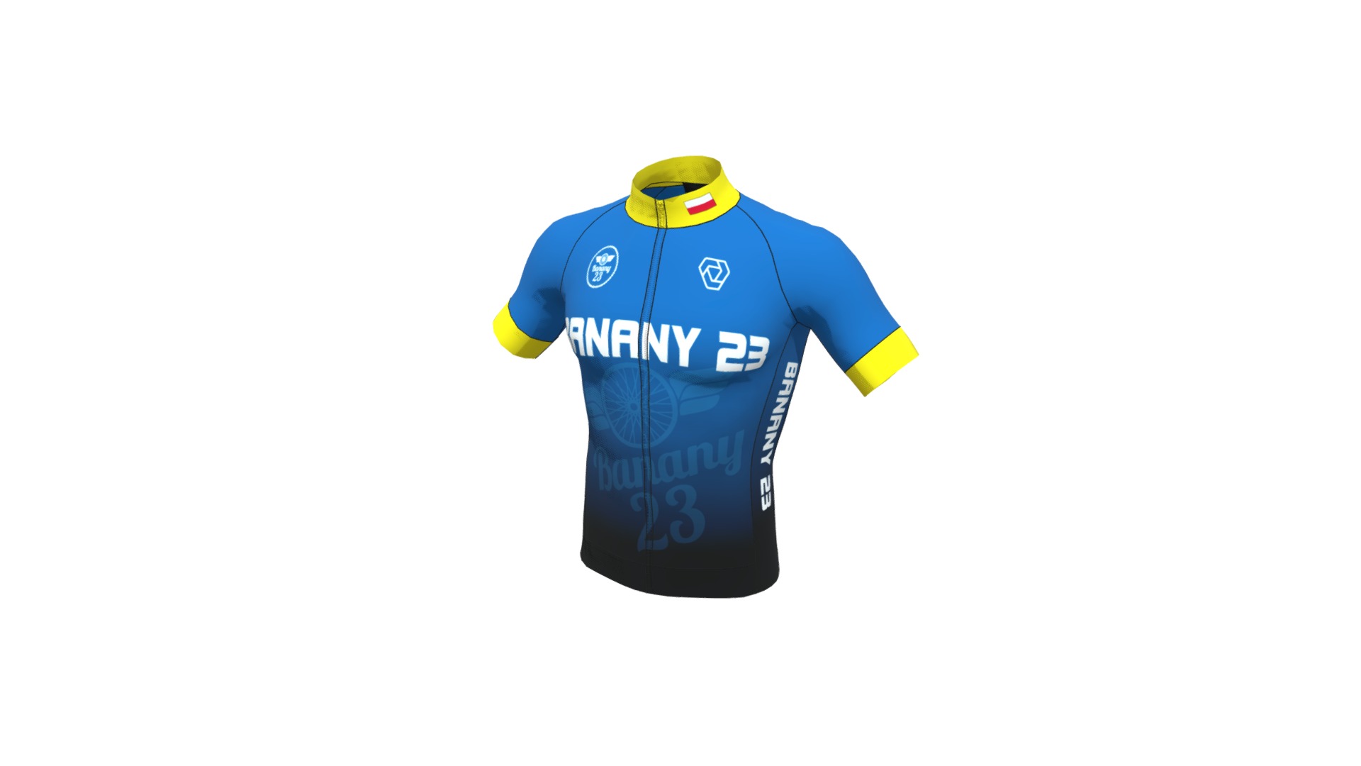 33032 Banany 23 v2 - 3D model by Verge Sport (@m.kusaj) [0a9f33a ...