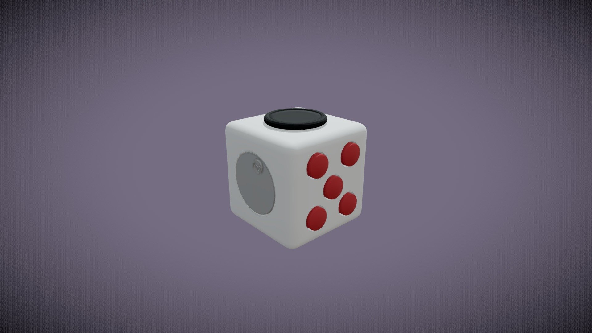Fidget Cube - Antsy Labs, classic model - Download Free 3D model by jm3 ...