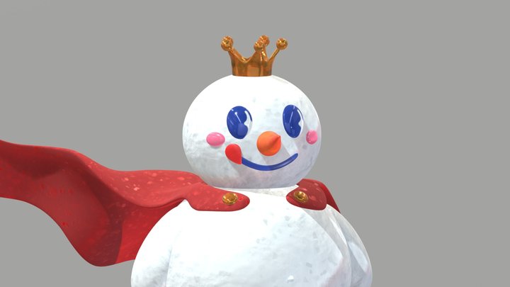 Mixue 3D models - Sketchfab