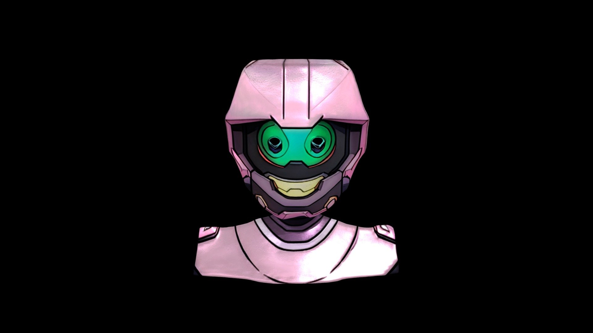 love bot and robot 981 - Download Free 3D model by klrxyz [0aa0fda ...