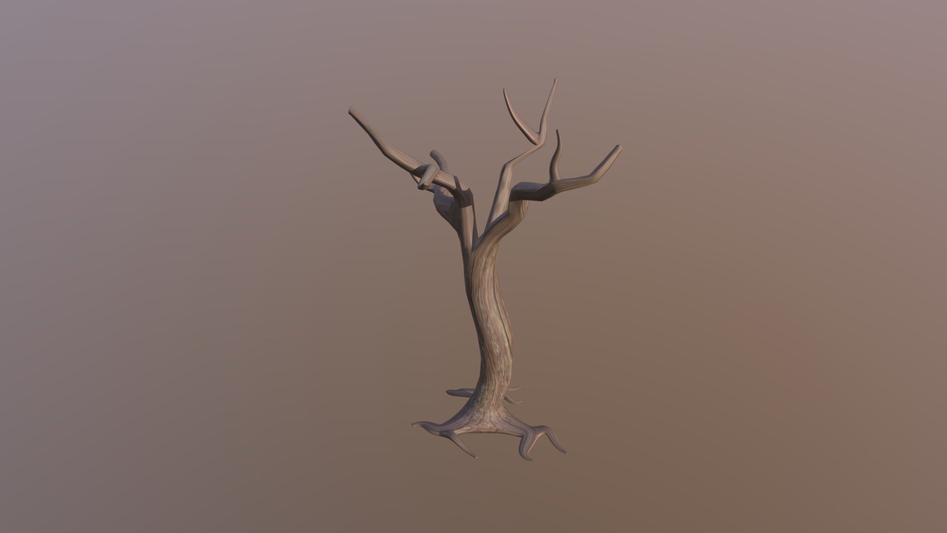 Dead Tree - 3D model by josephmaas [0aa1aa3] - Sketchfab