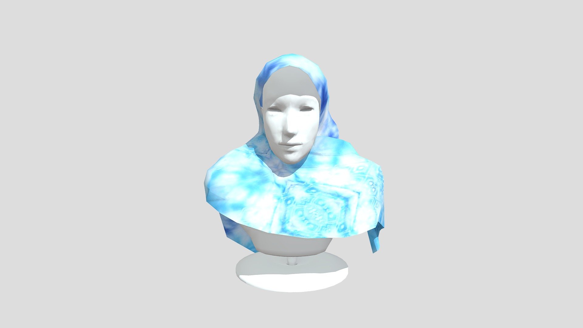Scarves - Download Free 3D model by eeelabvisual [0aa3514] - Sketchfab